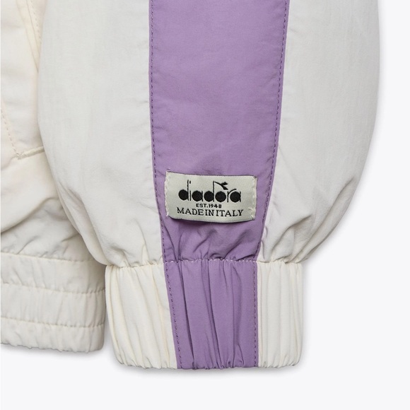 Diadora | Jackets & Coats | Retro Vintage Inspired Diadora City Running ...